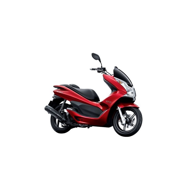 Set Body Fairing Candy Rosy Red Honda PCX 125/150 v1 v2