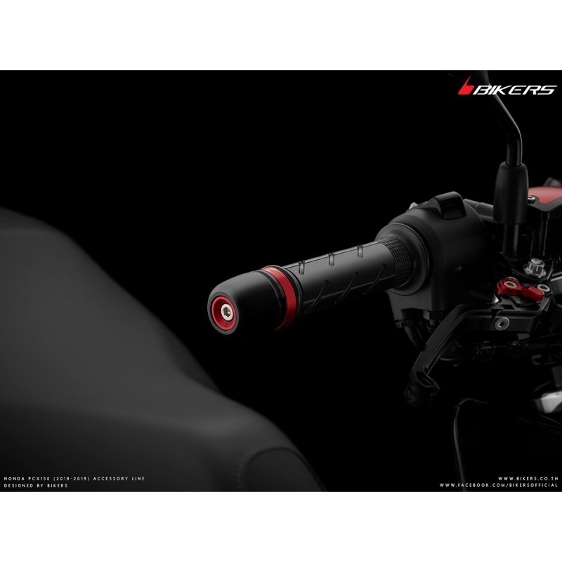 Handle Bar Caps Bikers Honda PCX