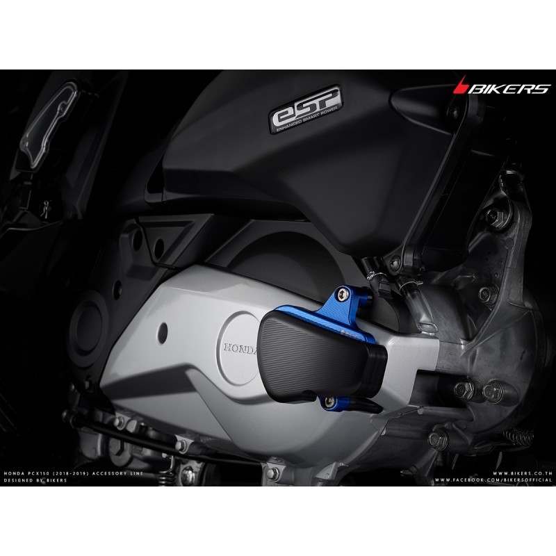 Engine Guard Set Left Bikers Honda PCX 2018 2019 2020
