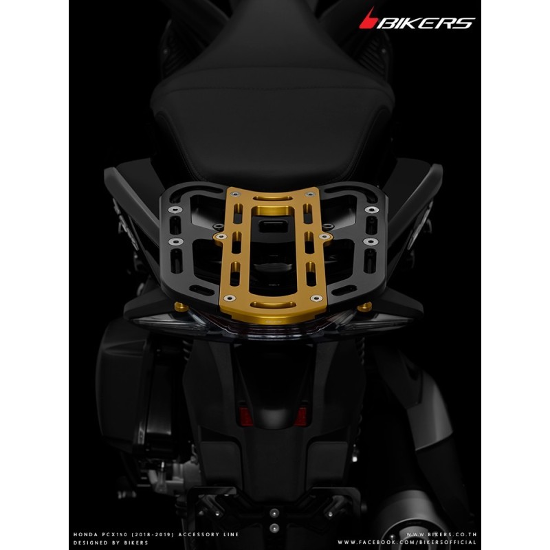 Rear Rack Bikers Honda PCX 2018 2019 2020