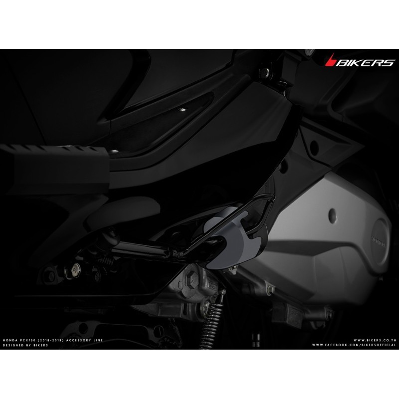 Flat Foot Stand Bikers Honda PCX 2021 2022 2023 2024