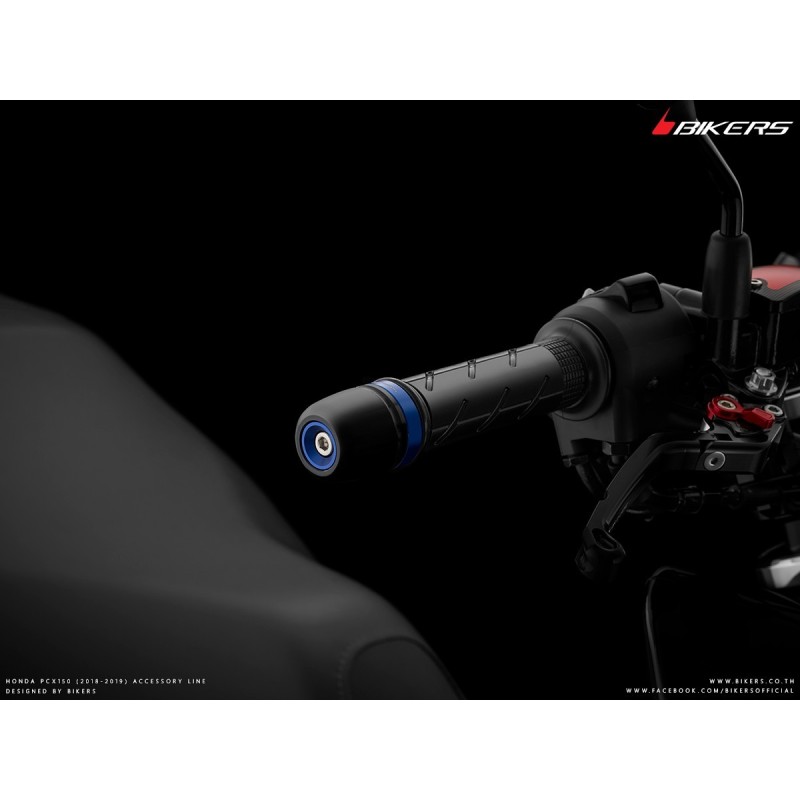 Caps for Handlebar Bikers Honda PCX 2021 2022 2023 2024 Standard ABS