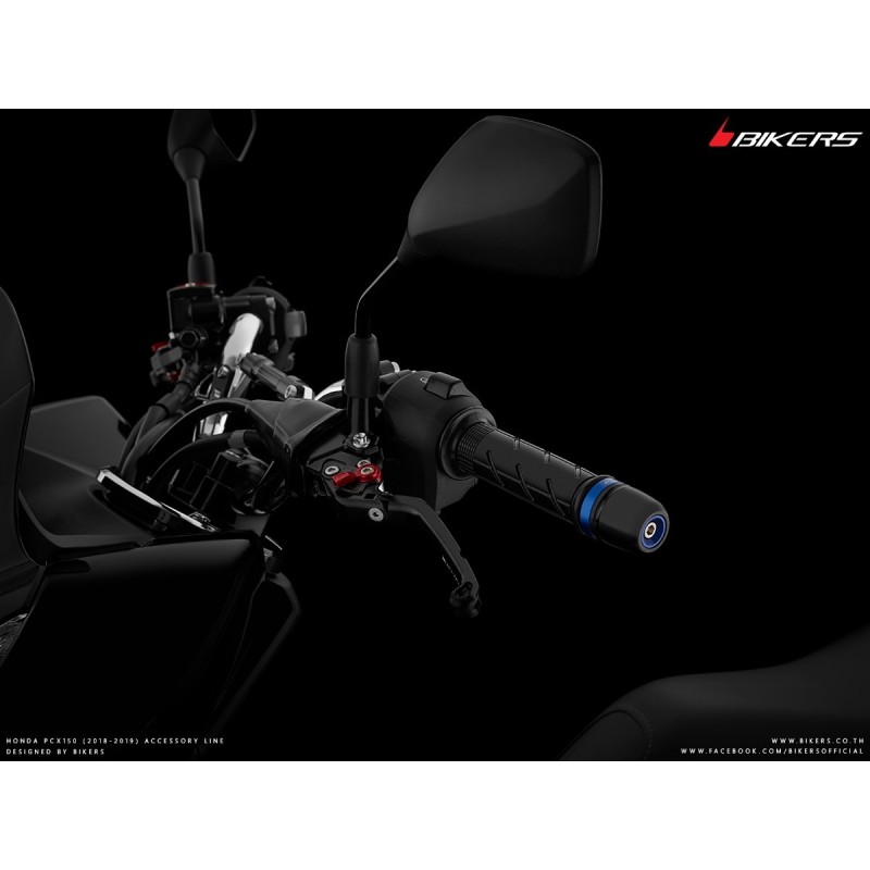 Caps for Handlebar Bikers Honda PCX 2021 2022 2023 2024 Standard ABS