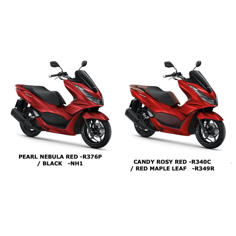 Cover Inner Center Honda PCX 2021 2022 2023 2024 81131-K1Z-J10ZA