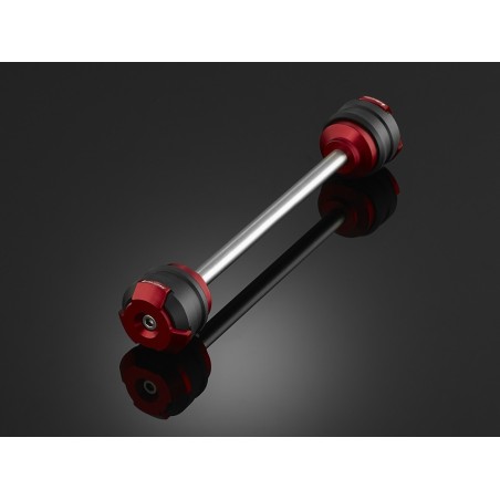 Front Wheel Axle Protector Bikers Honda PCX 2021 2022 2023