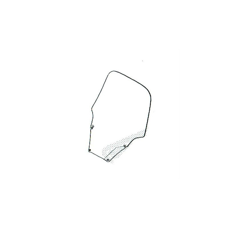 Windshield Honda Forza 125 2018 2019 2020 67101-K0B-T00
