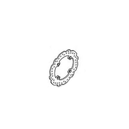 Rear Brake Disc Honda ADV 150/160 43251-K0W-T01