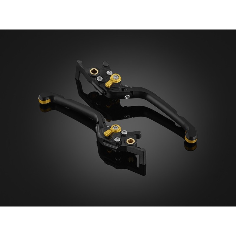 Folding Adjustable Brake Levers Bikers Honda ADV 150/160