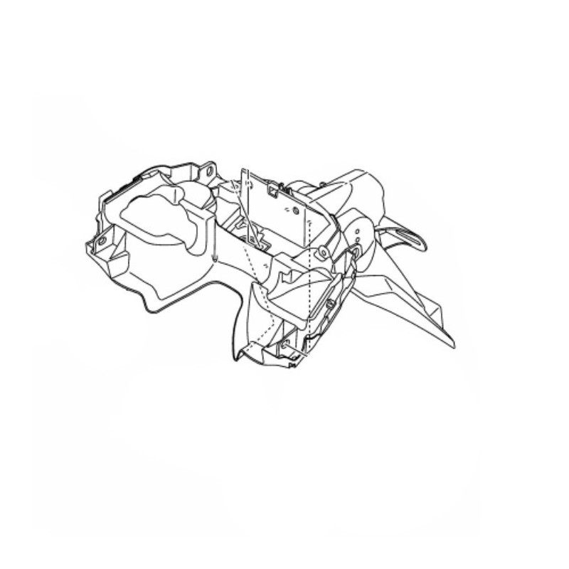 Genuine Parts Yamaha NMAX 2020 2021 2022