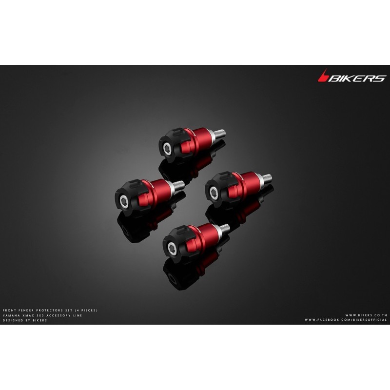 Front Fender Protectors Bikers Yamaha XMAX 300