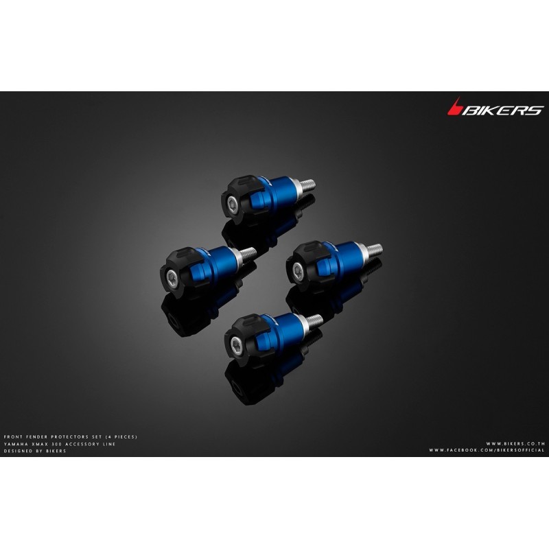 Front Fender Protectors Bikers Yamaha XMAX 300