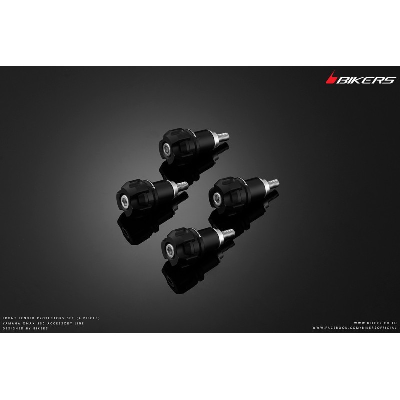 Front Fender Protectors Bikers Yamaha XMAX 300