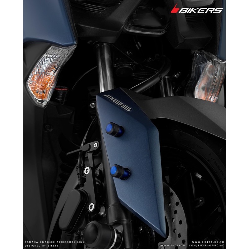Front Fender Protectors Bikers Yamaha XMAX300