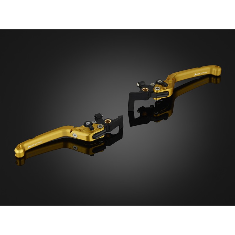 Set Folding Adjustable Brake Levers Premium Bikers Honda Forza X-ADV