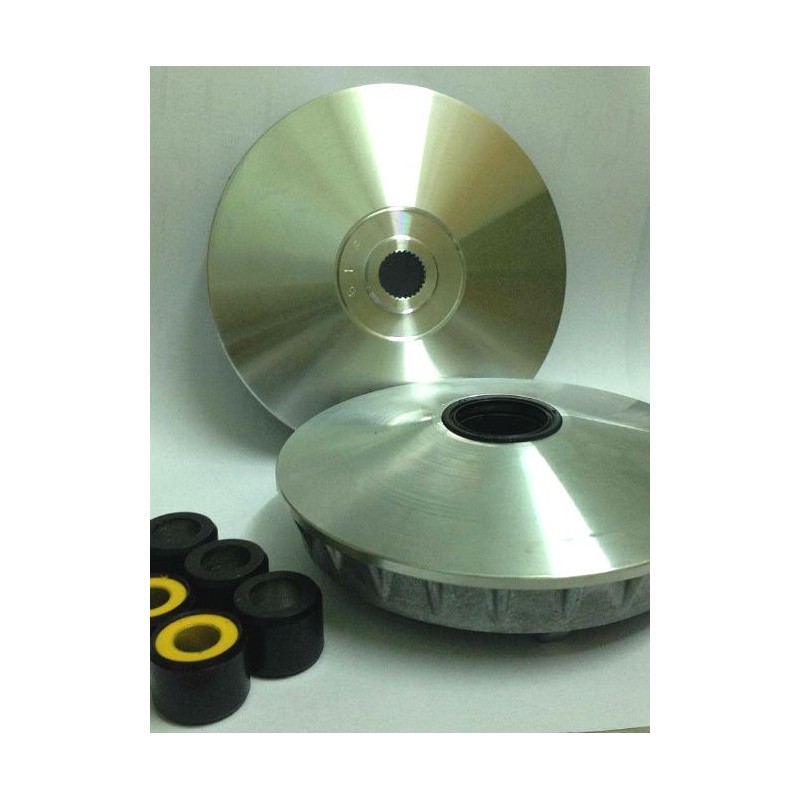 Set Variator Drive Face GLP Honda PCX 125/150 v1 v2 more performance