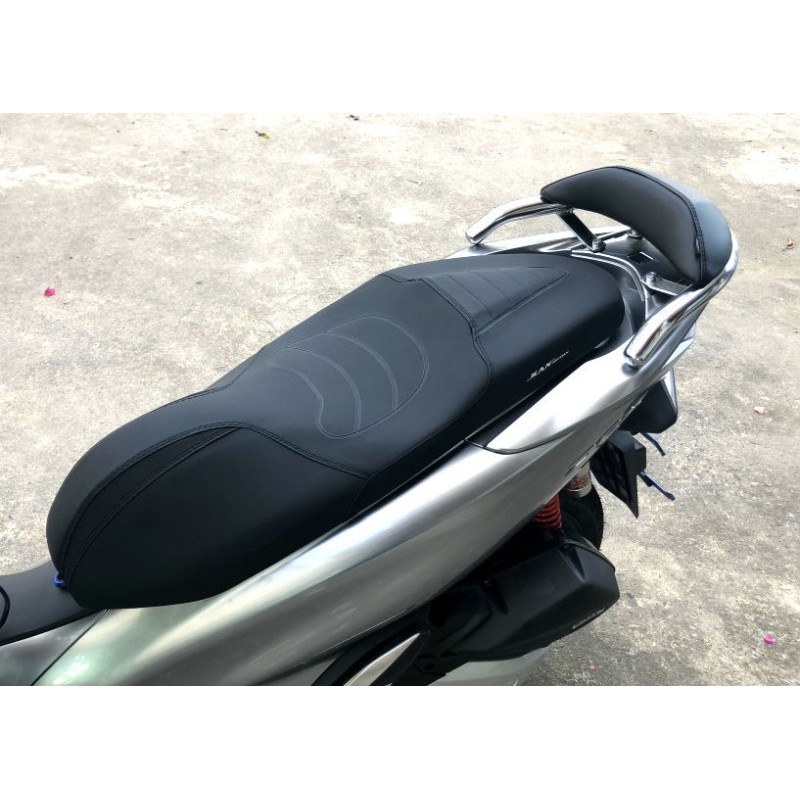 Rear Backrest X-SPEED Black Honda PCX 2018 2019 2020
