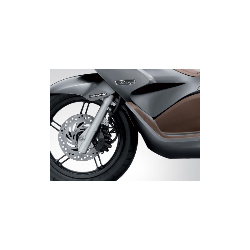 Set Emblems Prestige Gray Honda PCX 87125-KWN-930