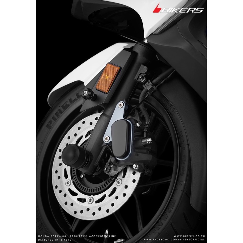 Front Caliper Brake Guard Bikers Honda ADV 350