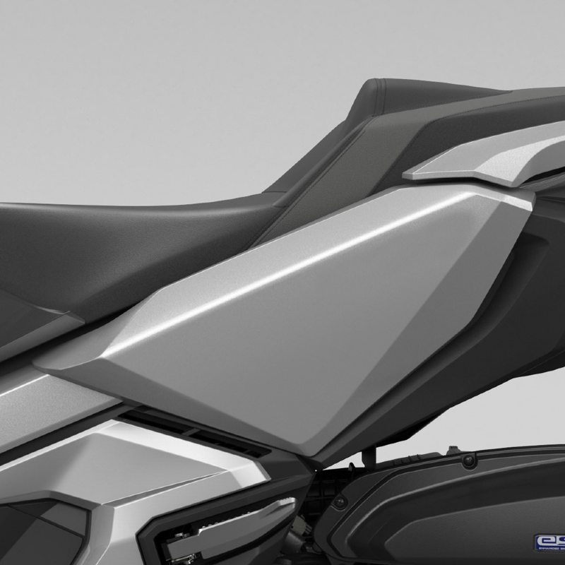 OEM Body Cover Grab Rail Parts Honda ADV 350 2022 2023