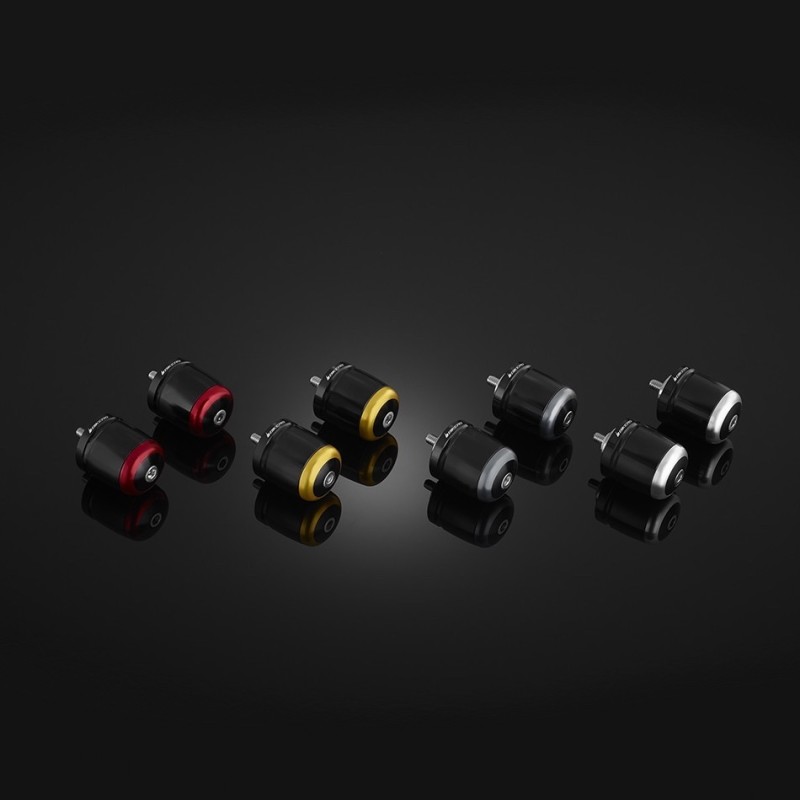 Handle Bar Caps Bikers Honda FORZA125 2021 2022