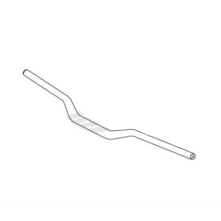 Handlebar Honda ADV 160 53100-K0W-NA0ZA