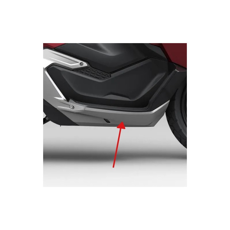 Cowling Under Right Honda ADV 160 64431-K0W-NA0