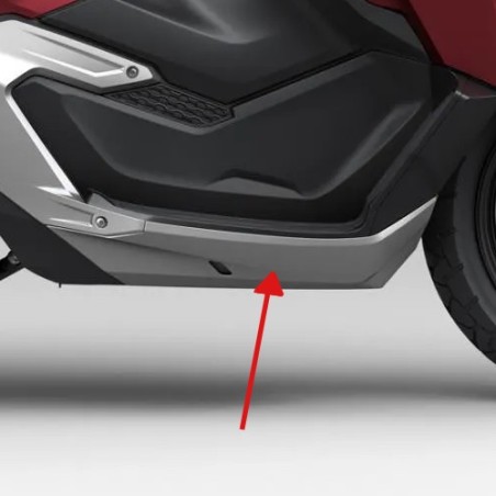 Cowling Under Right Honda ADV 160 64431-K0W-NA0
