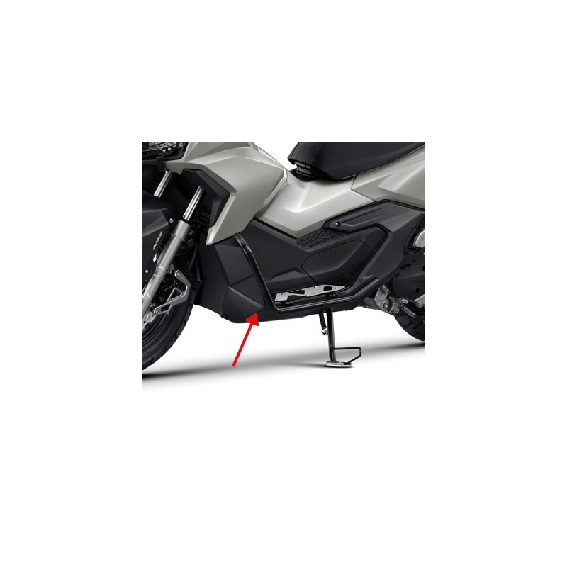 Cowling Under Left Honda ADV 160 64432-K0W-NA0