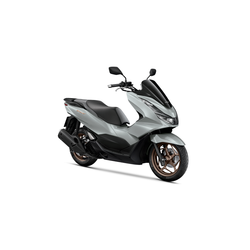 Set Body Fairing Pearl Smoky GRAY Honda PCX 125/160 v5 2023