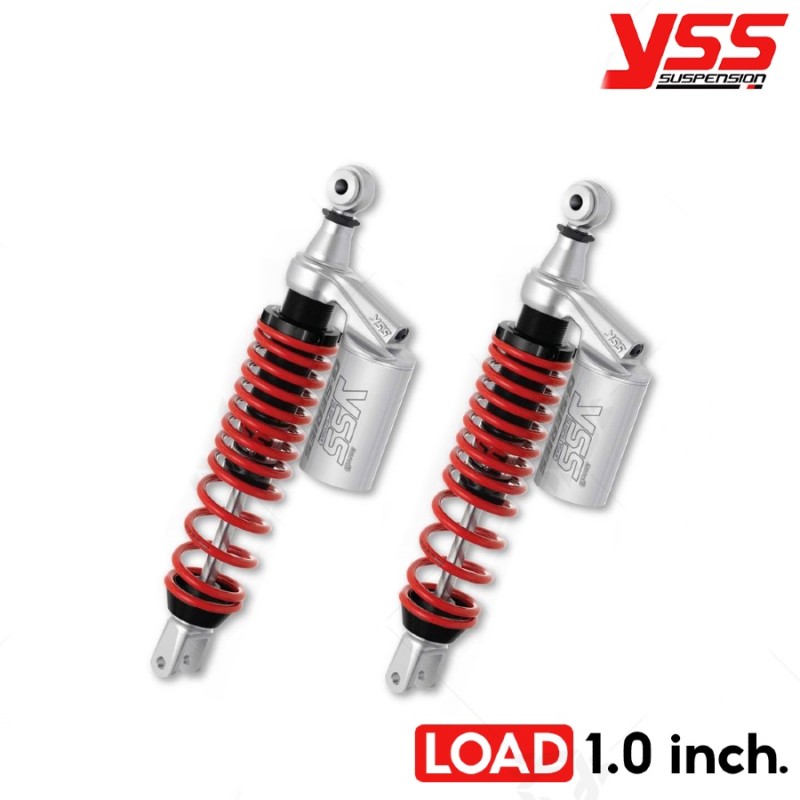 Shocks Absorber YSS G-SERIES LOAD 1inch Honda PCX 125/160 2021/2024