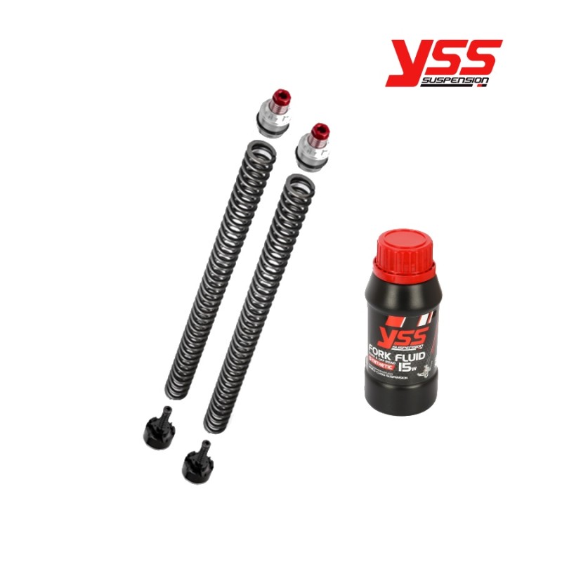 Front Fork Upgrade Kit YSS Honda PCX 150 v3 2014 2015 2016 2017