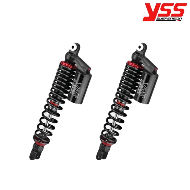 Shocks Absorber YSS G-SPORT BLACK SERIES Honda ADV 160