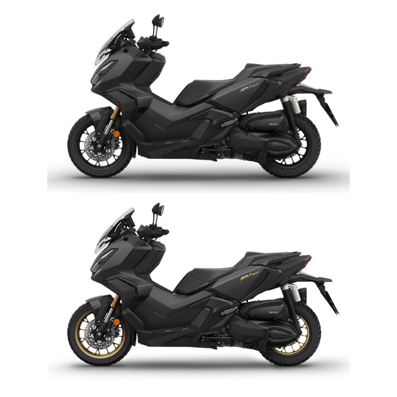 Front Wheel Honda ADV 350 44650-K2L-D00ZA