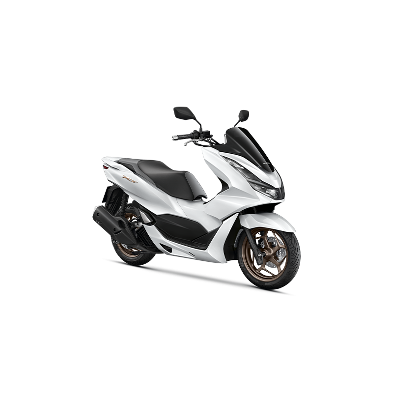 Kit Carrosserie BLANC Pearl Metalloid Honda PCX 125/160 v5 2024