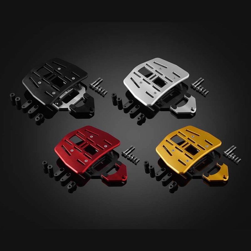 Rear Rack Top Box Bikers Lambretta X200