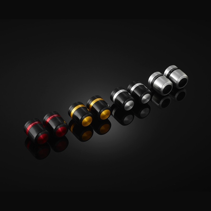 Handle Bar Caps Bikers Vespa GTS SUPER 150 I-GET ABS 2024 2025