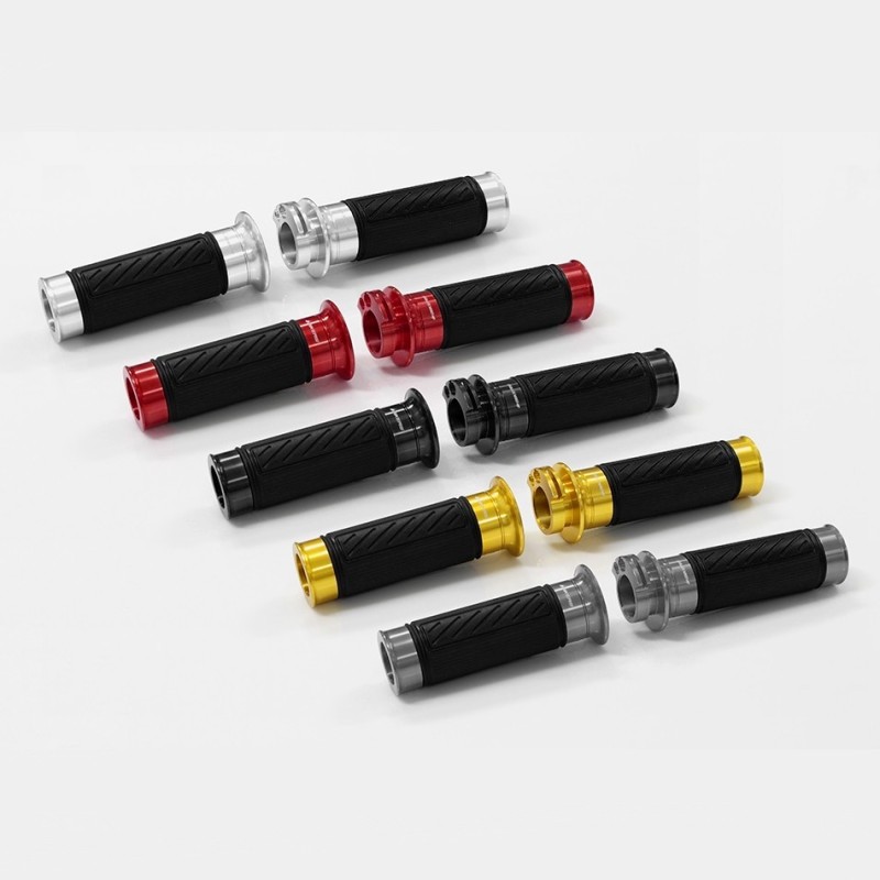 Aluminium Grips Bikers Honda PCX 125/160 v6 2025