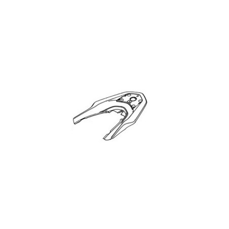 Cover Rear Grab Rail Honda PCX 125/160 v6 2025 84151-K1Z-J10