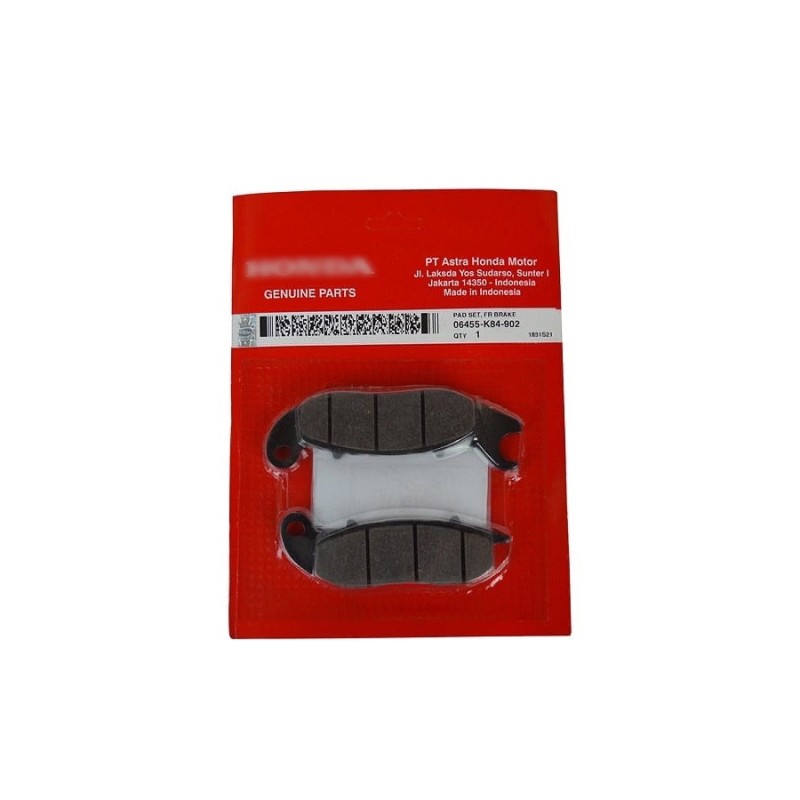 Front Brake Pad Set Honda ADV 150/160 06455-K84-902