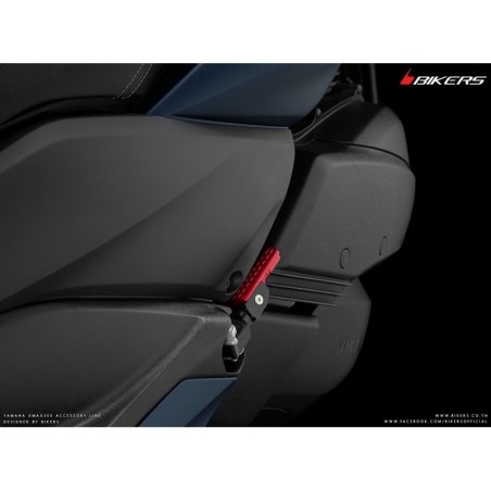 Rear Footrests Bikers Yamaha NMAX 2025 2026