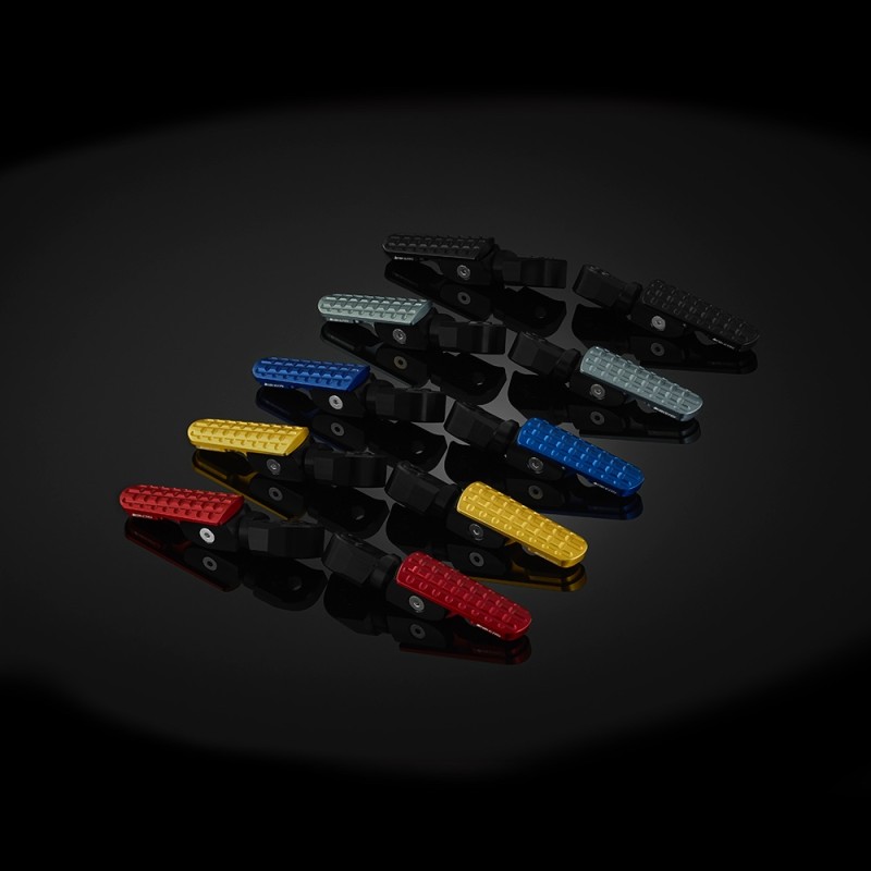 Rear Footrests Bikers Yamaha NMAX 2025 2026